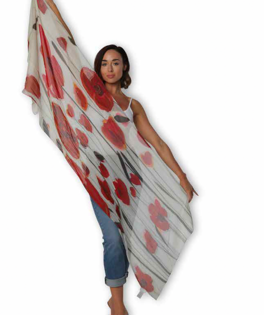 Silk Scarves – The Artists Label
