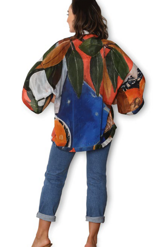 Unique Scarves designed by artists - Buy Silk Scarf Australia – The ...